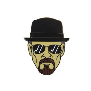 Jewelry | Breaking Bad Walter White Enamel Pin | Poshmark